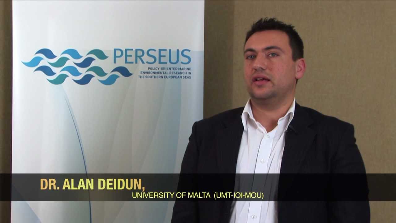 Interview with Dr. Alan Deidun, University of Malta (UMT-IOI-MOU) - YouTube