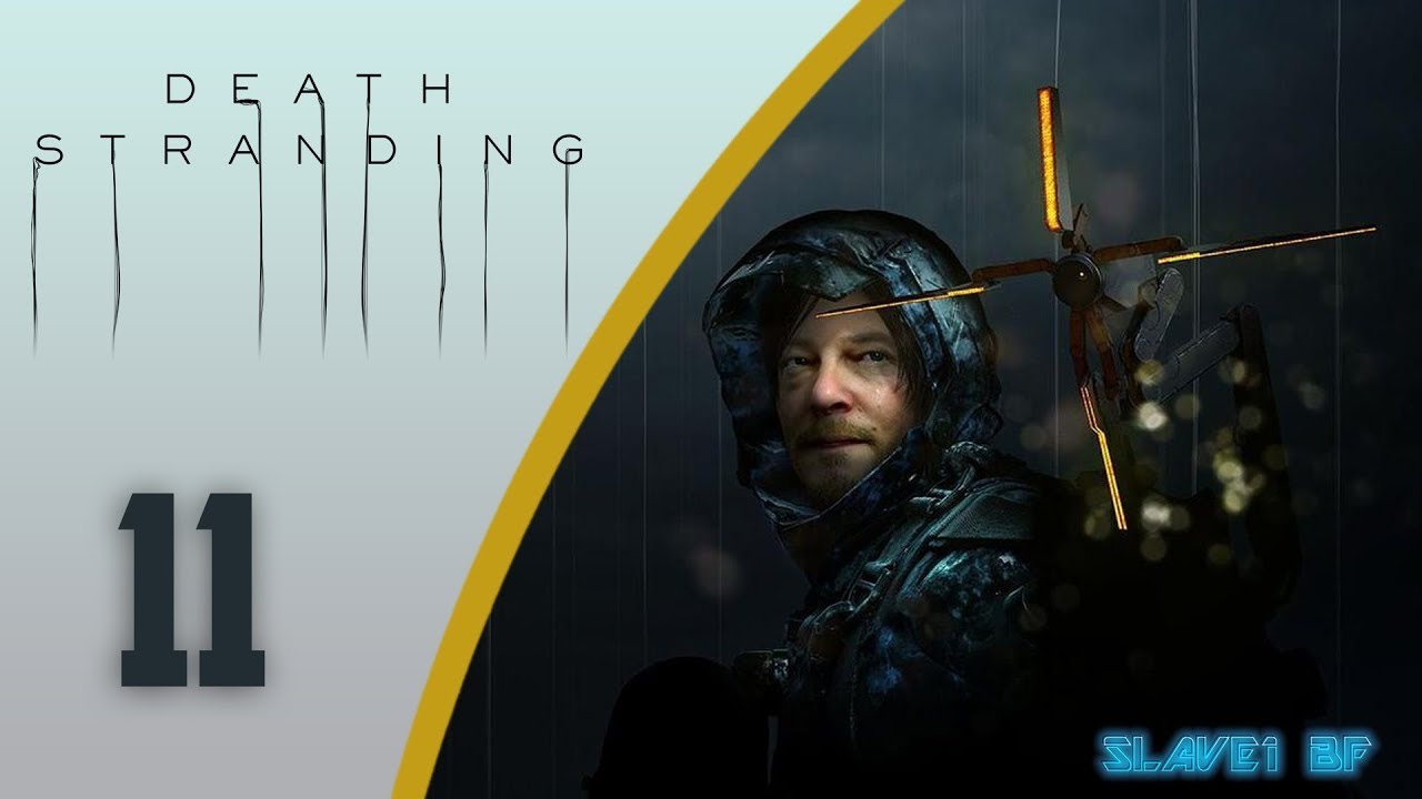 Death Stranding - 11 - YouTube