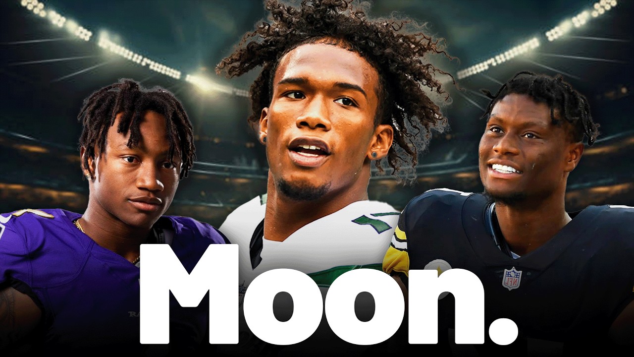 7 Wide Receivers That'll BREAKOUT in Fantasy Football - YouTube