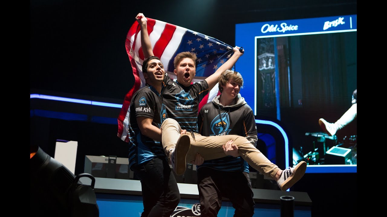 Rogue RL | Season 3 World Championships - YouTube