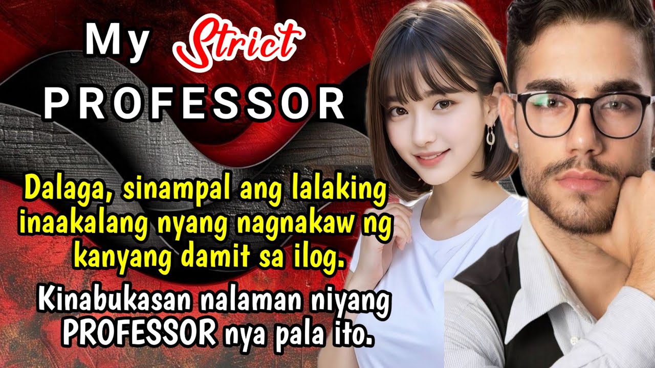 My Strict Professor - YouTube