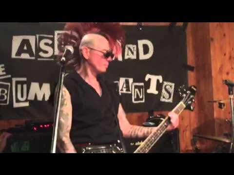 ASUKA AND THE BUM SERVANTS @ Kappunk 2016 Day 1 (2016•04•29) - YouTube