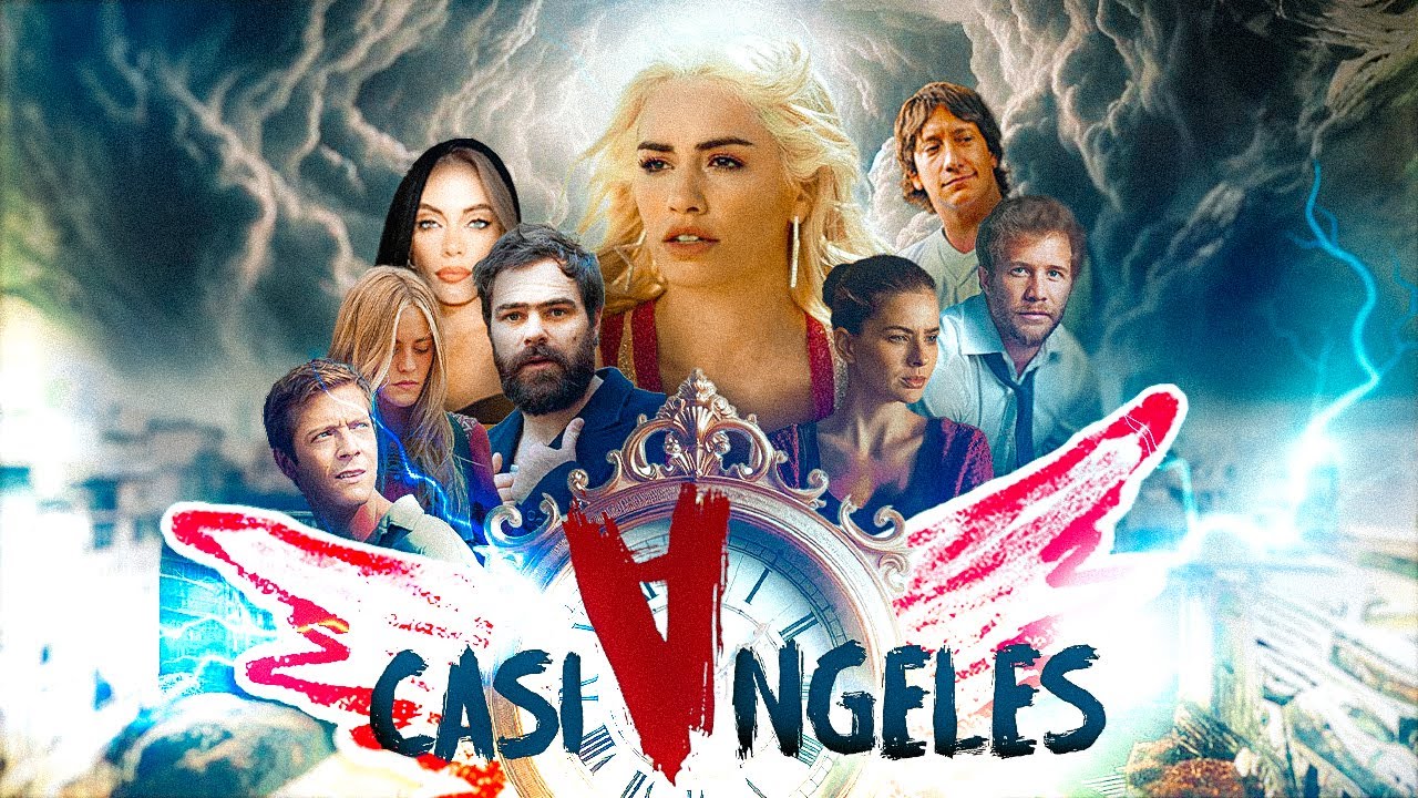 Casi ángeles 5 TRAILER OFICIAL - YouTube