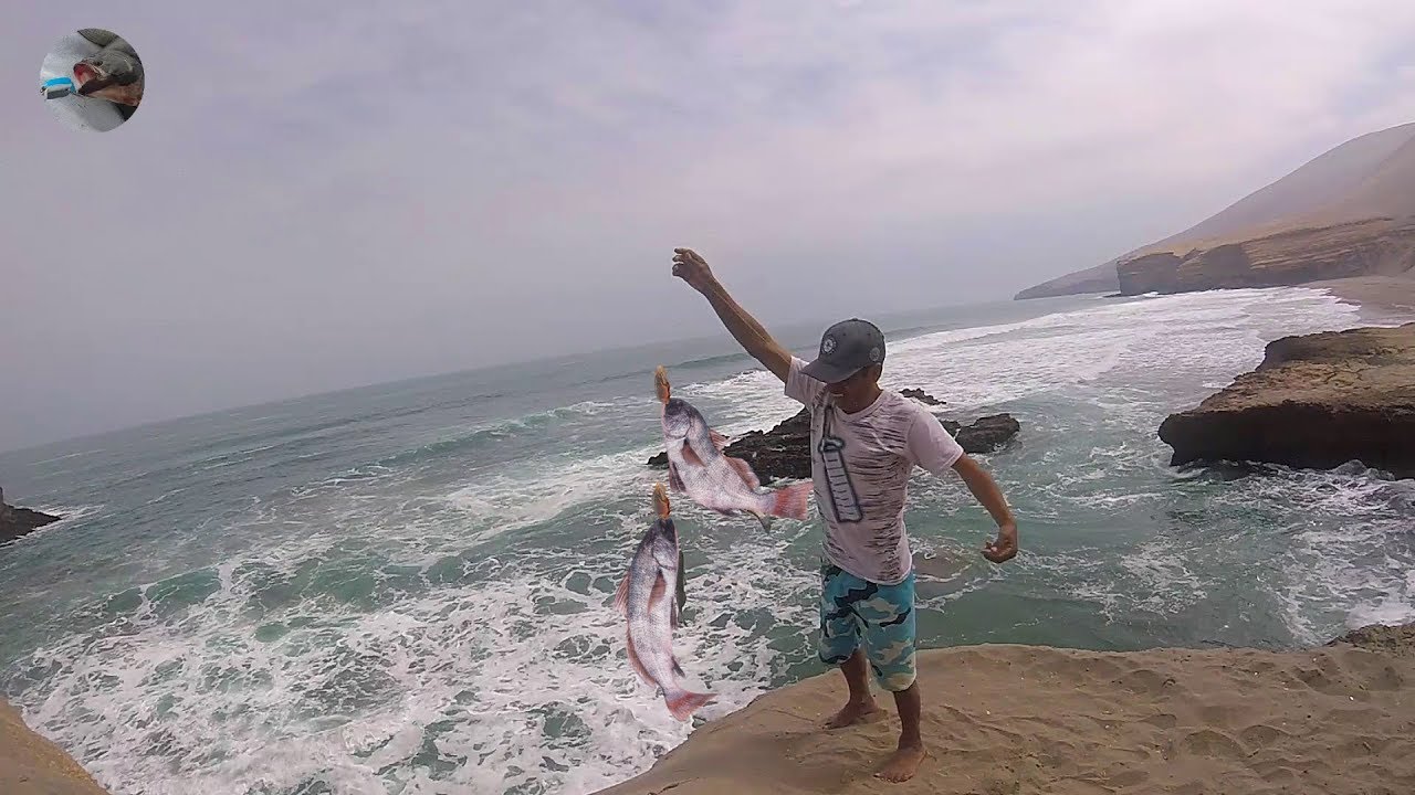 Las Mejores Tecnicas De #Pesca Con Linea De Mano - Pesca De #Lorna ...