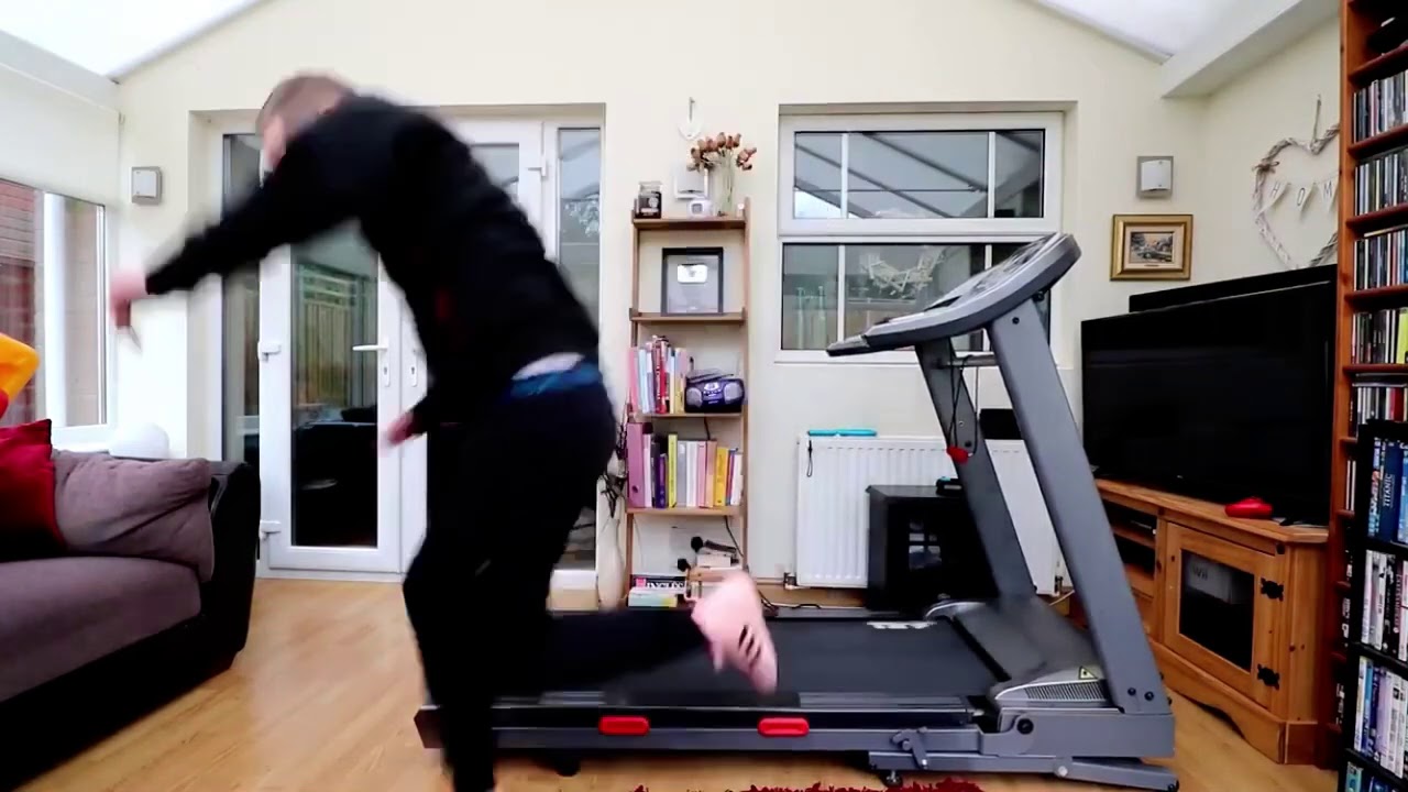 Birmingham Man Fatally Killed In Treadmill Accident - YouTube