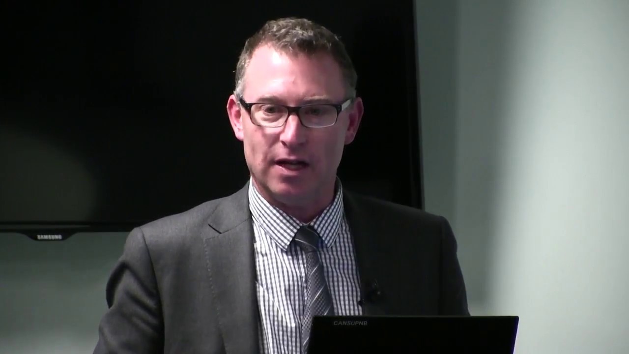 Advanced Prostate Cancer Progress to 2017 - A/Prof Gavin Marx - YouTube