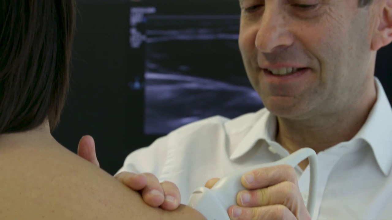 Dr Mark Haber - Shoulder Surgeon - Rotator Cuff Specialist - YouTube