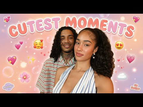 5 Minutes Of Jay Cinco And Lala Baptiste Being The Cutest Couple 7661
