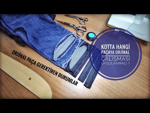 KOTTA ORJİNAL PAÇA GEREKTİREN DURUMLAR