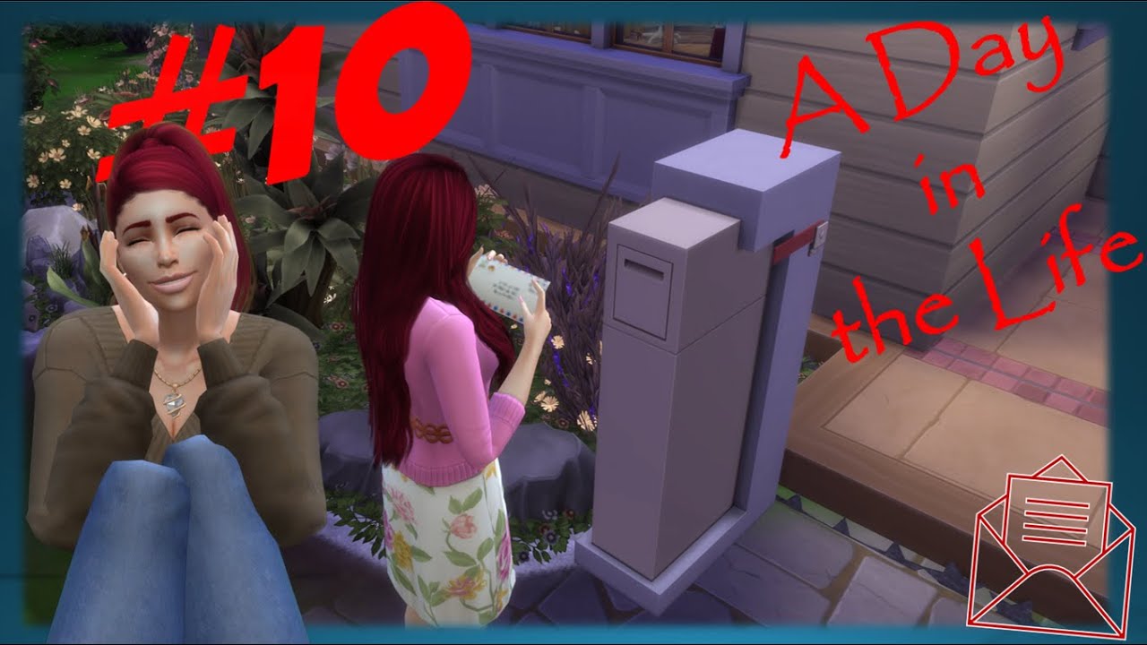 The Sims 4 Vlog | A Day in the Life | Der Tag nach dem Foxbury ...