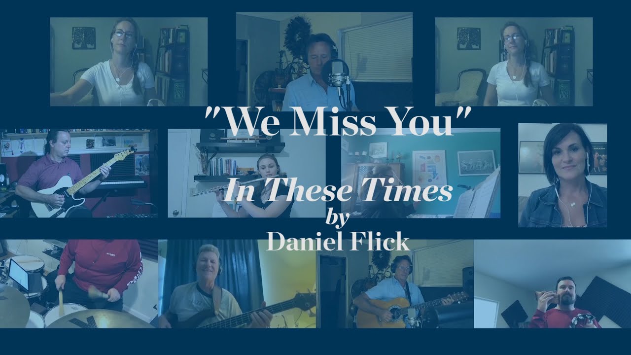Rollins Songwriting, "In These Times" by Daniel Flick #songsofcomfort ...