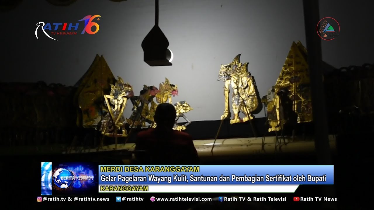 Merdi Desa Karanggayam - YouTube