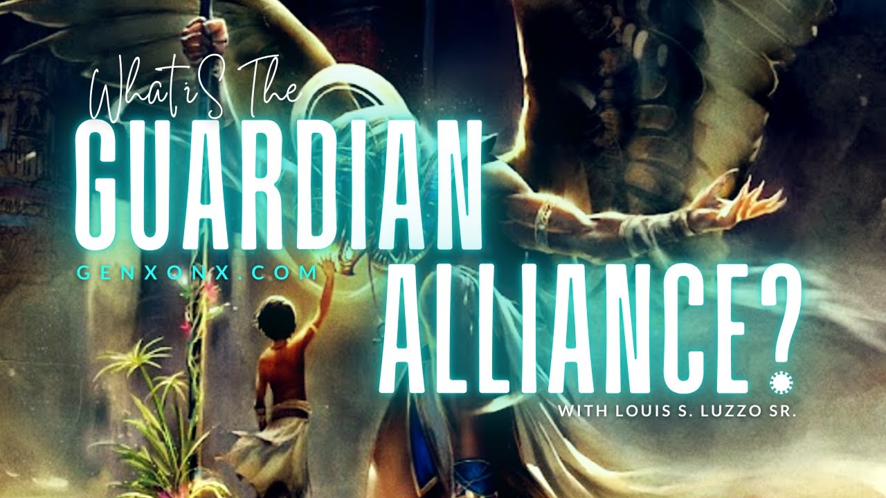 What Is the Guardian Alliance? With Louis S. Luzzo Sr. - YouTube