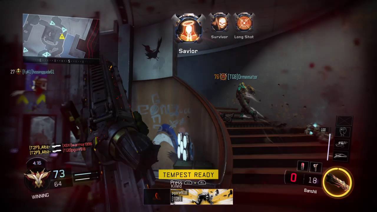 Infinite Warfare Montage. Syndicate Zombies - YouTube