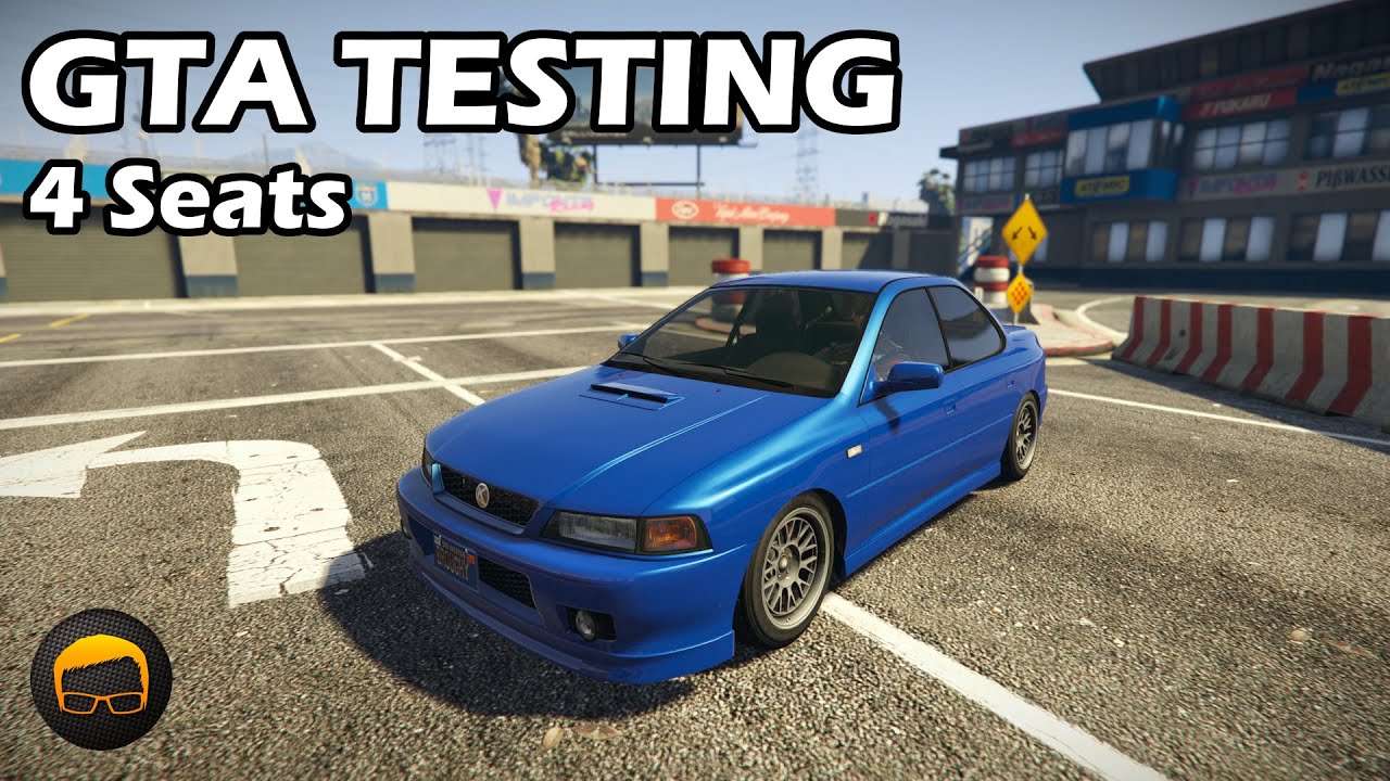 Fastest 4 Seat Cars (2025) - GTA 5 Best Cars Tier List - YouTube