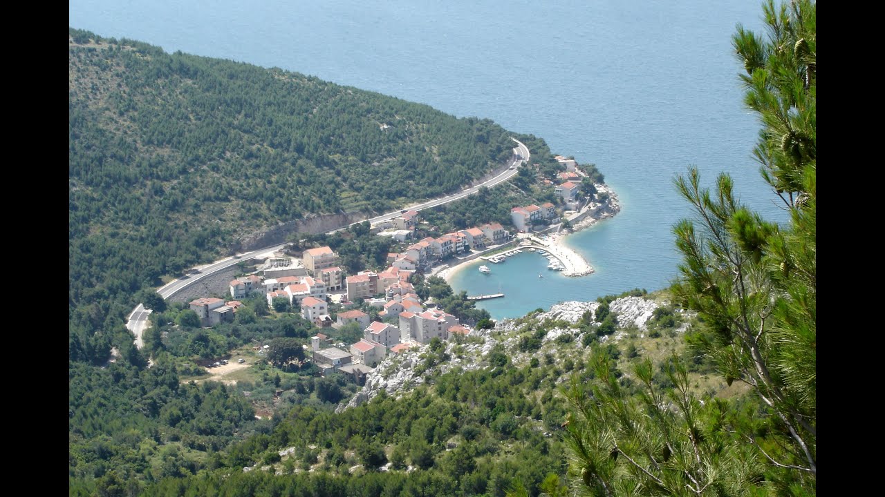 Chorvatsko 2014 - Drvenik/Gradina (Croatia) - YouTube