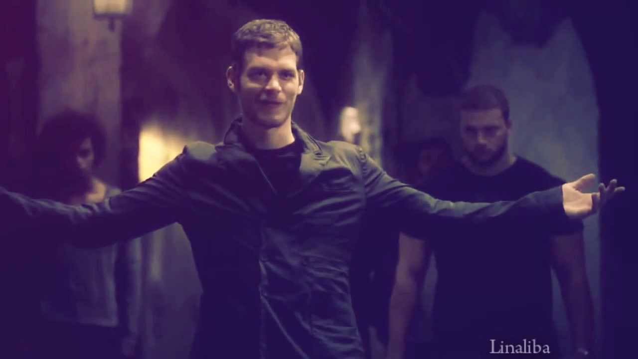 Klaus Mikaelson | Light 'Em Up - YouTube