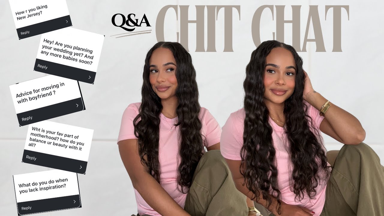 Let's talk about it! Answering your questions on Postpartum, Making ...