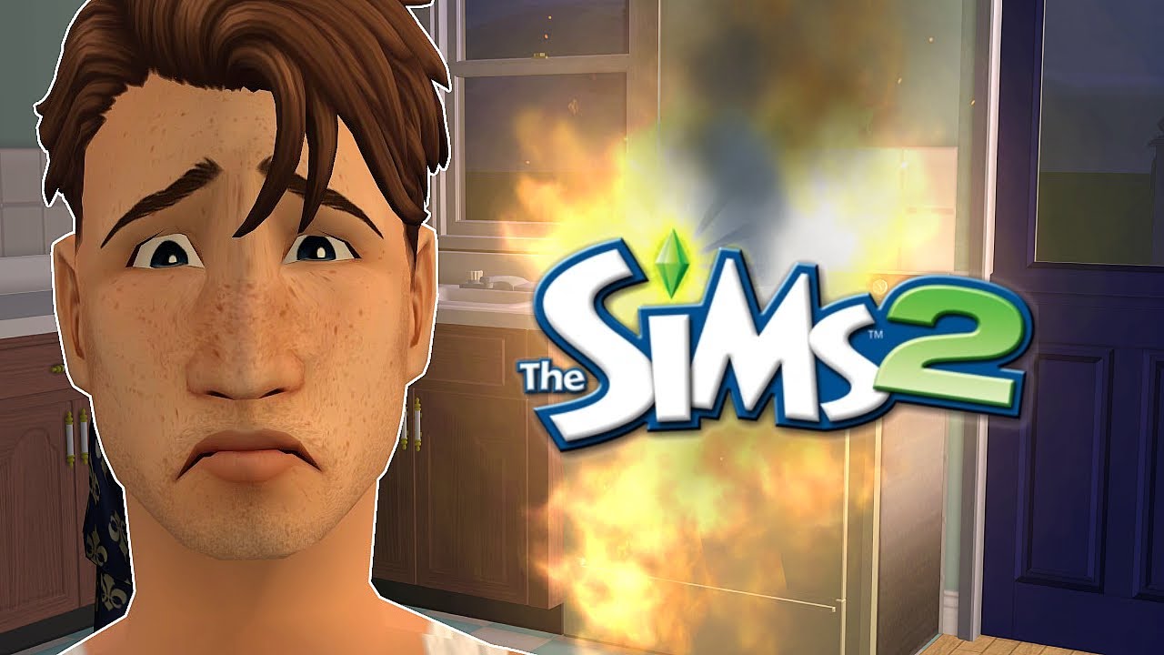 This Is Fine🔥| The Sims 2: Legacy Challenge - YouTube