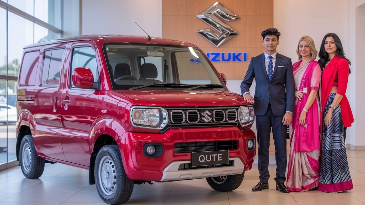 "Maruti Omni Van | Features, Mileage, and Why It's Still Popular ...