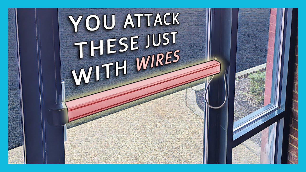 You Attack These Just with Wires (Capacitive Touch Bars) - YouTube