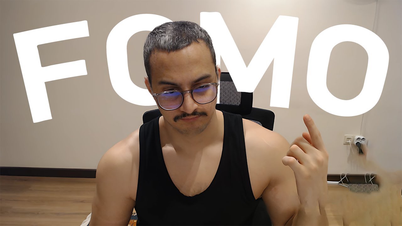 Your FOMO will kill your business - YouTube