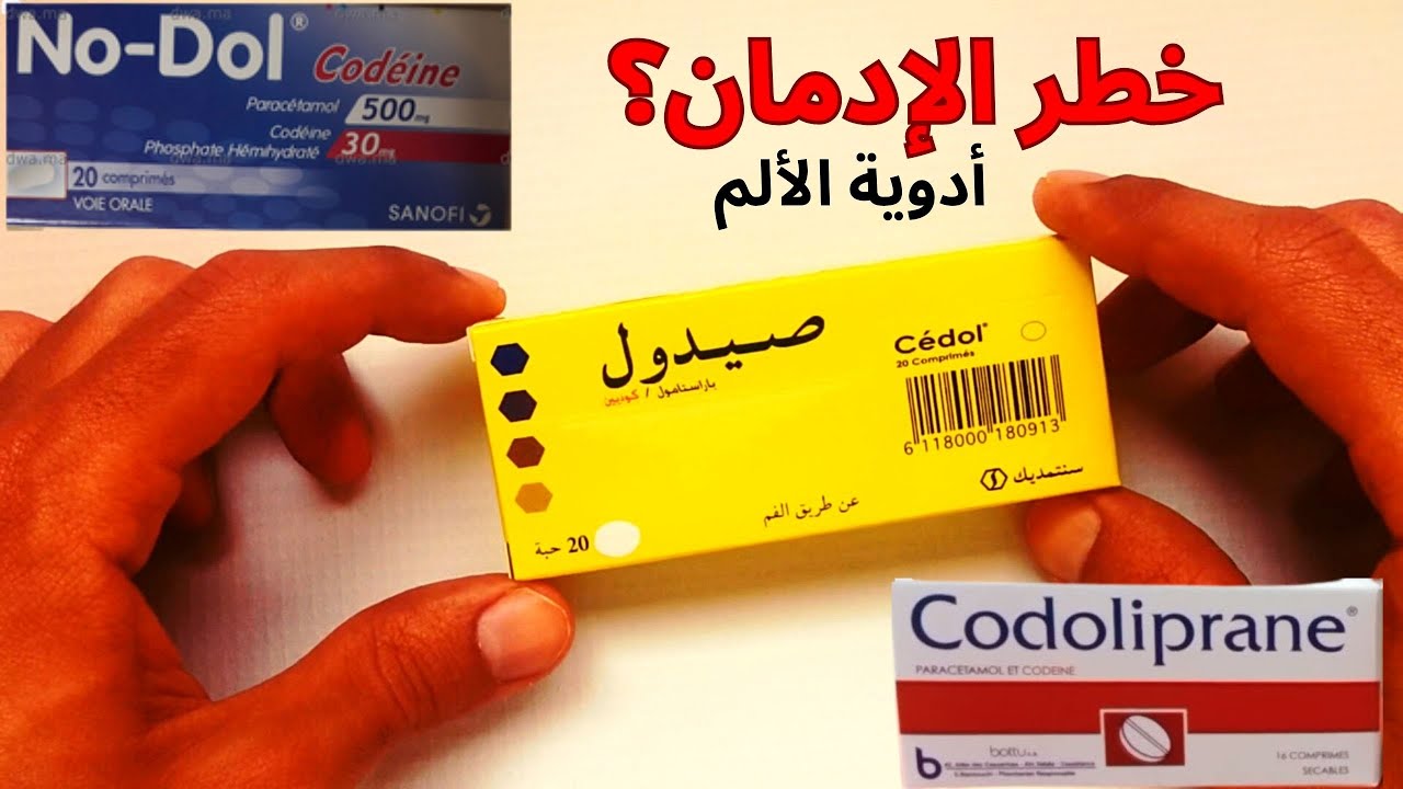 معلومات حول دواء صيدول | Cedol - YouTube