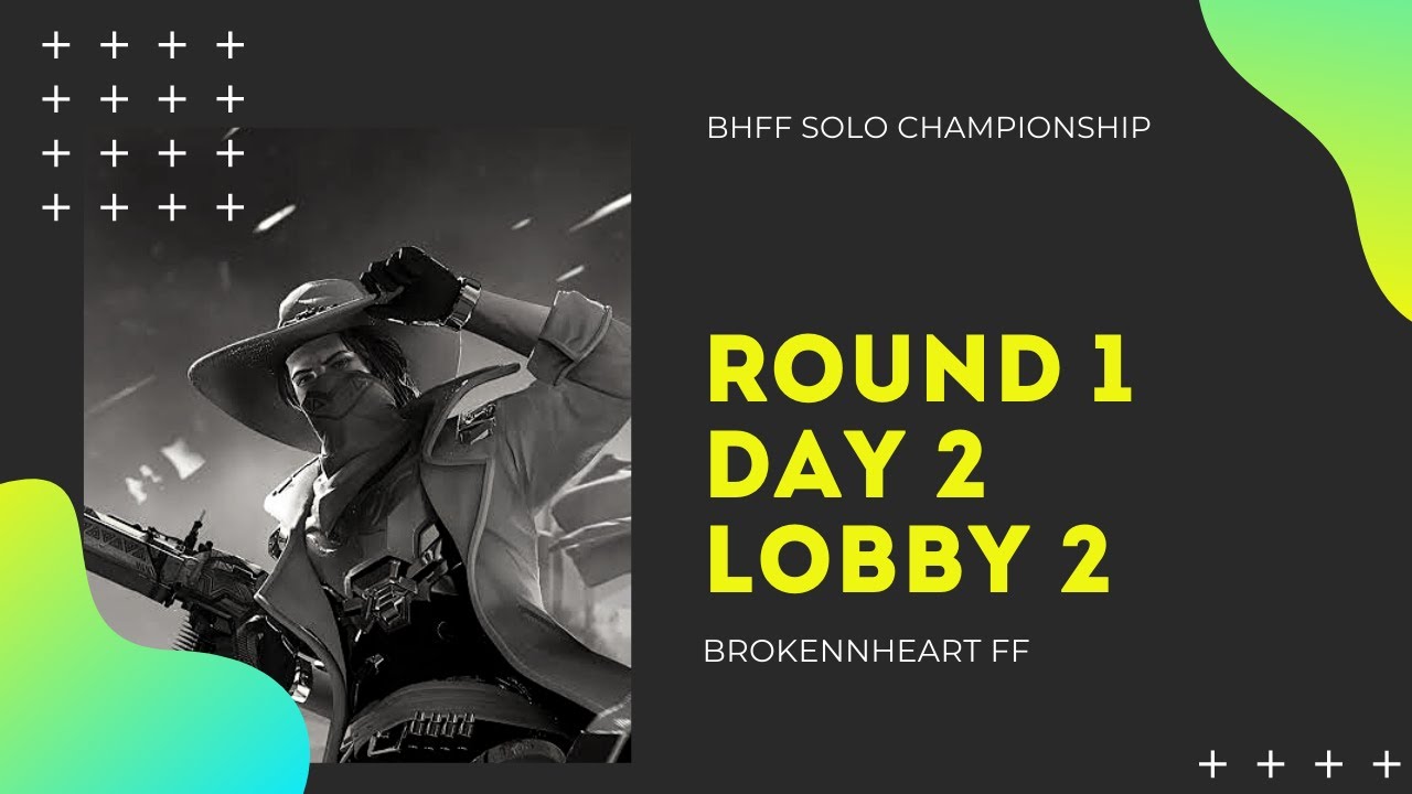 BHFF FIRST MATCH OF BHFF SQUAD CHAMPIONSHIP - YouTube