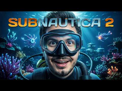 YILLAR SONRA SU ALTINA GERİ DÖNÜŞ! 🌊 | Subnautica 2 (İlk Bakış)