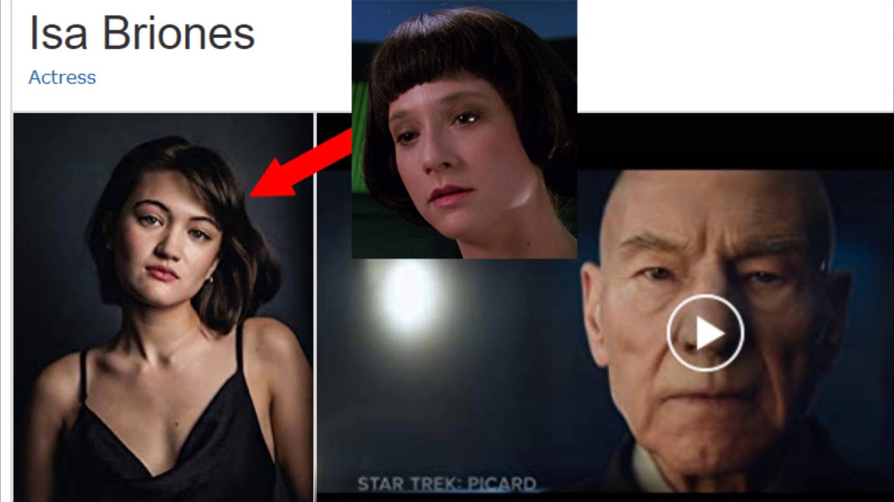 Will Data's Daughter Lal Return in Picard Show ? a Star Trek Theory ...