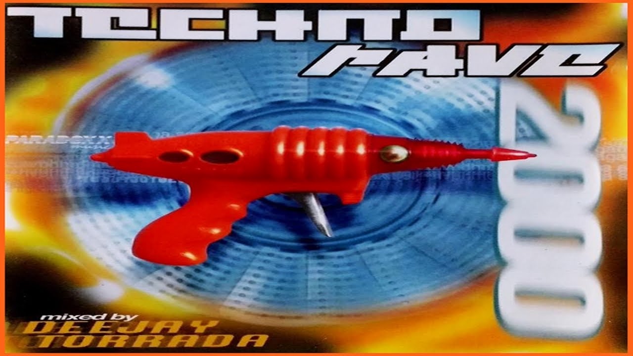 Techno Rave 2000 [Paradoxx Music - CD, Compilation] (MAICON NIGHTS DJ ...