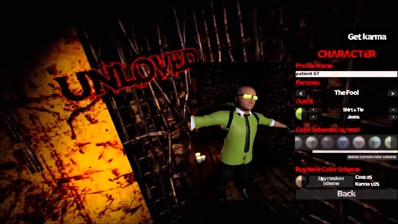 UNLOVED Dev Progress #16 Unlockables - YouTube