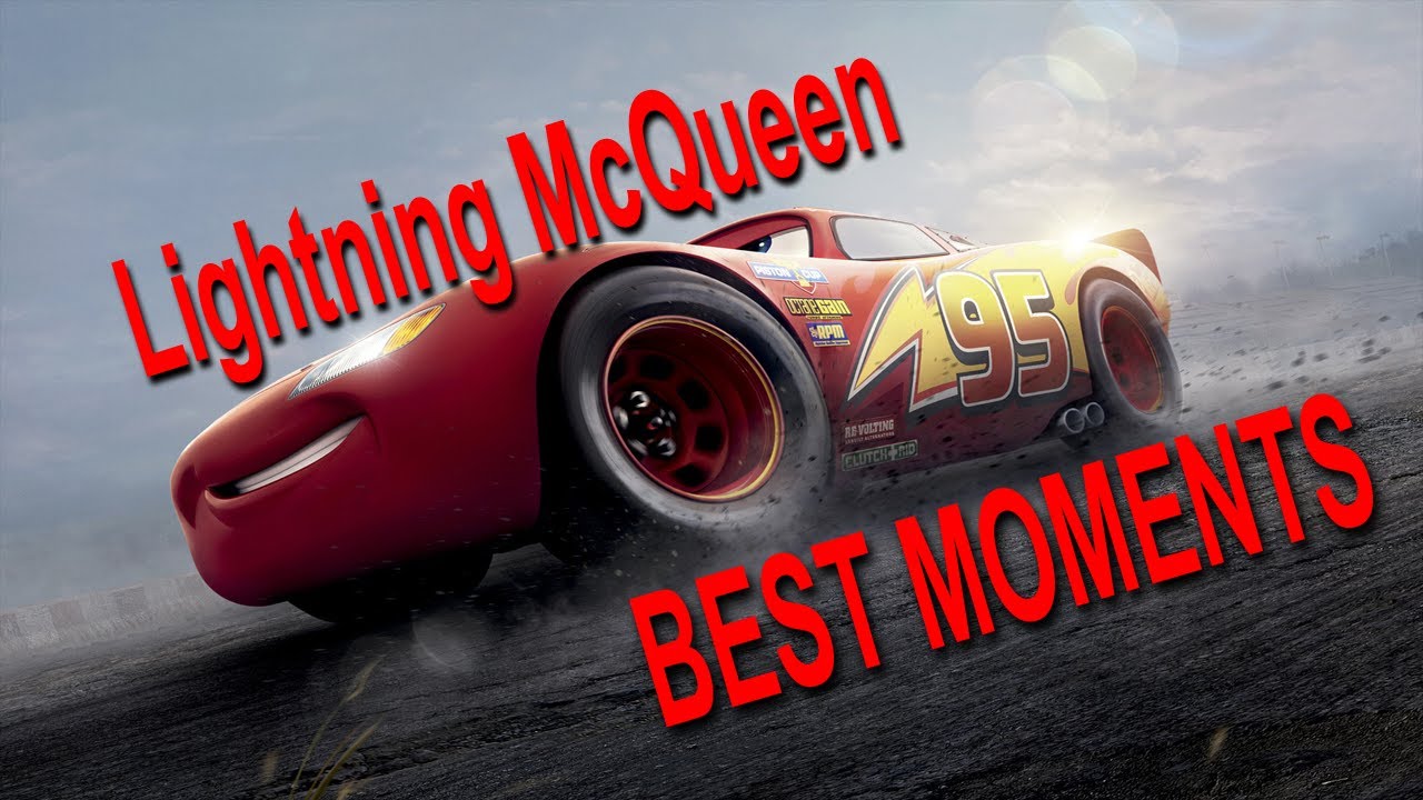 Best of Lightning McQueen | Pixar Cars Disney - YouTube