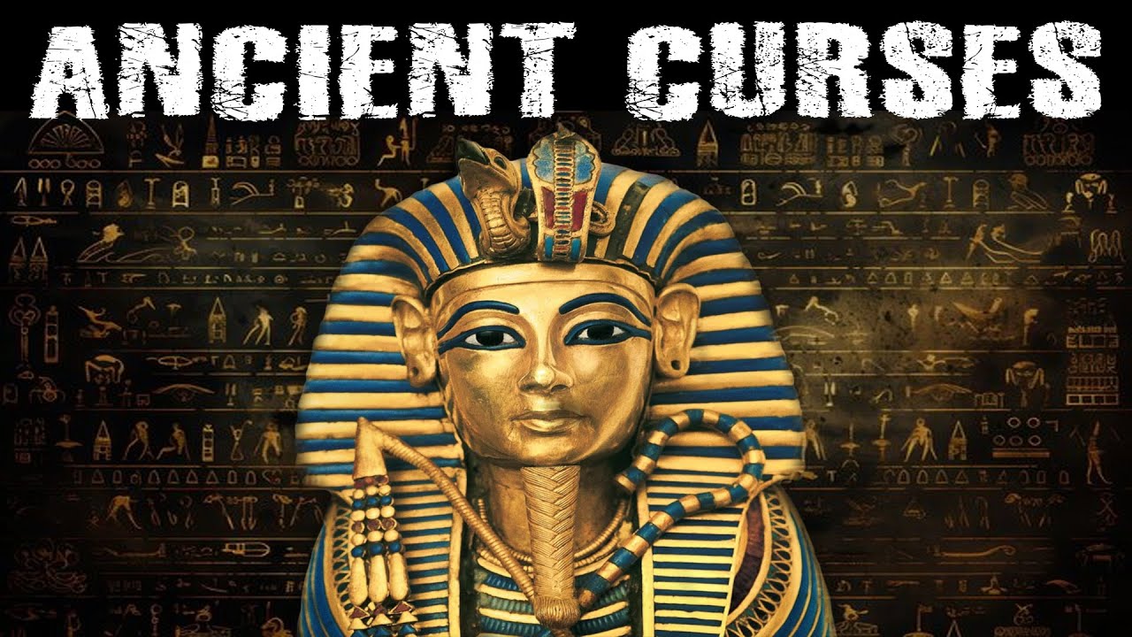 Scary Ancient Curses That Are Totally Real - YouTube