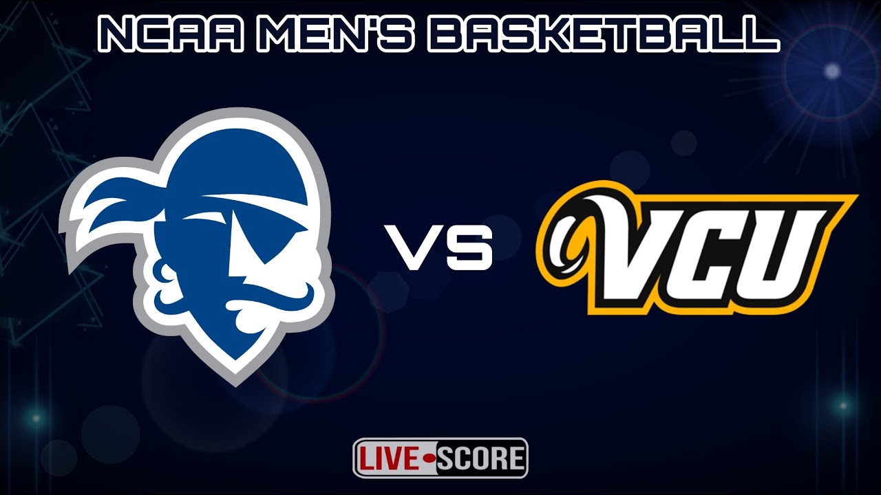 Virginia Commonwealth vs Seton Hall | NCAA Men's Basketball Live ...