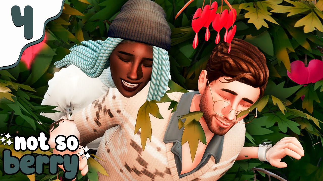 EU NÃO ESPERAVA POR ISSO!!! 😳| DESAFIO NOT SO BERRY | EP04 | The Sims 4 ...