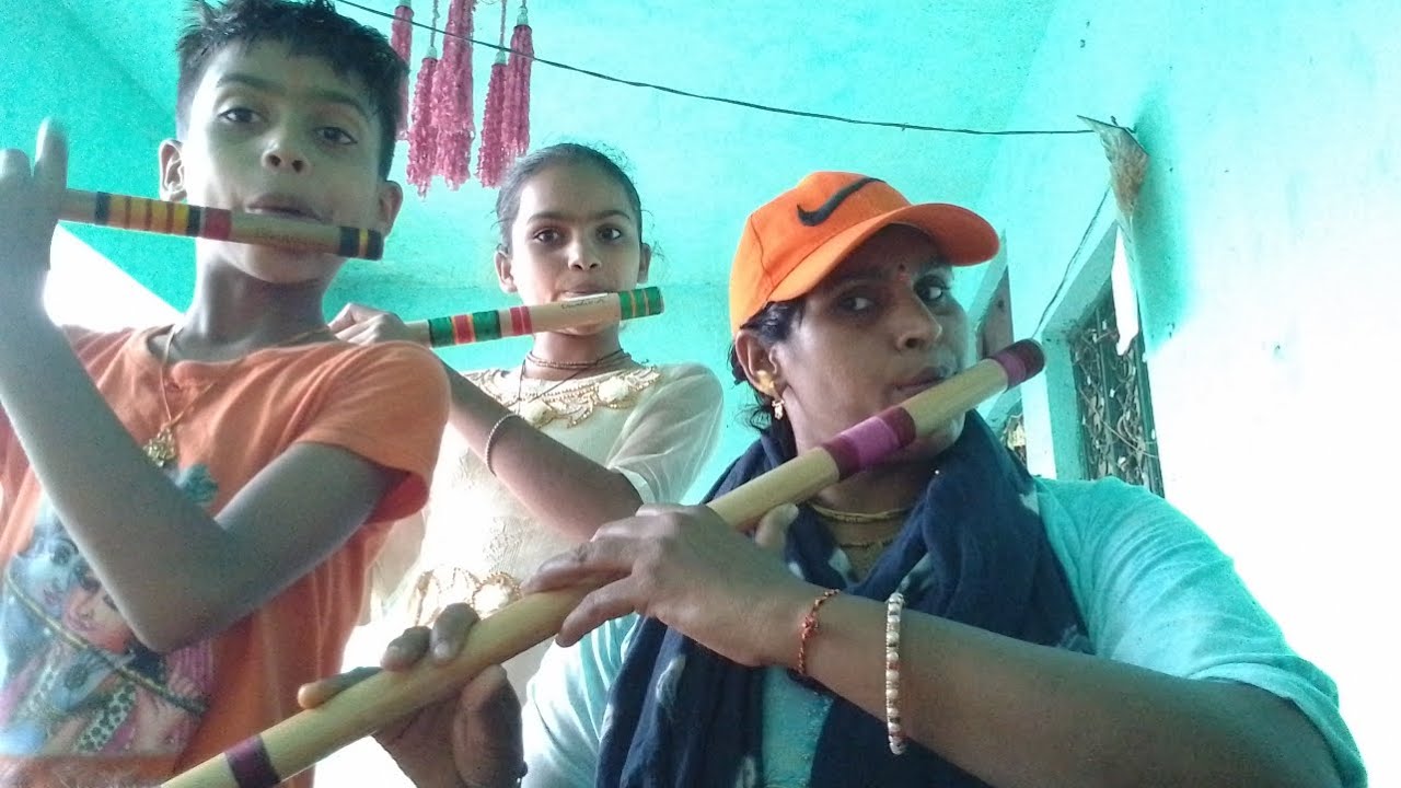 #तान बजाना सीखे बांसुरी पर #Hindustan music Dev#हिंदुस्तान म्यूजिक देव ...