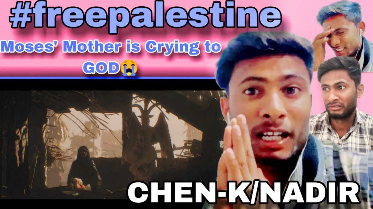 CHEN-K - Yahudi ya Kaafir (Official Video) || Urdu Rap || Reaction By ...