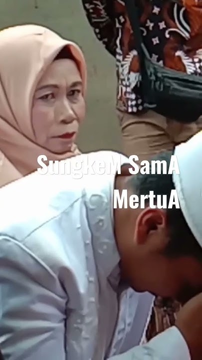 SungkeM SamA MertuA - YouTube
