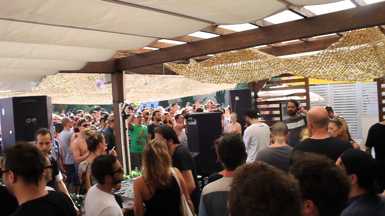 Livio & Roby at Fuse (Sónar Off Week, Barcelona, ZT Hotel Villa ...