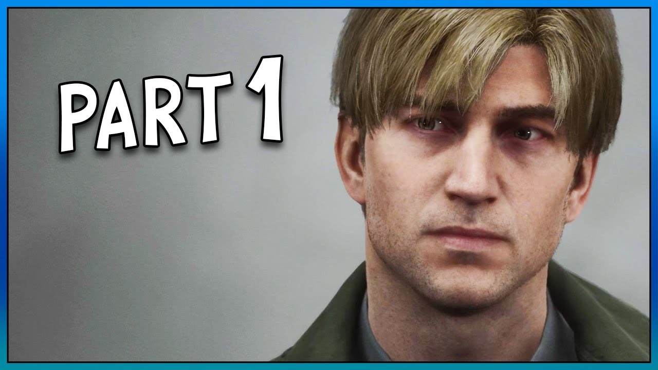 SILENT HILL 2 - Gameplay Part 1 - INTRO (FULL GAME) - YouTube