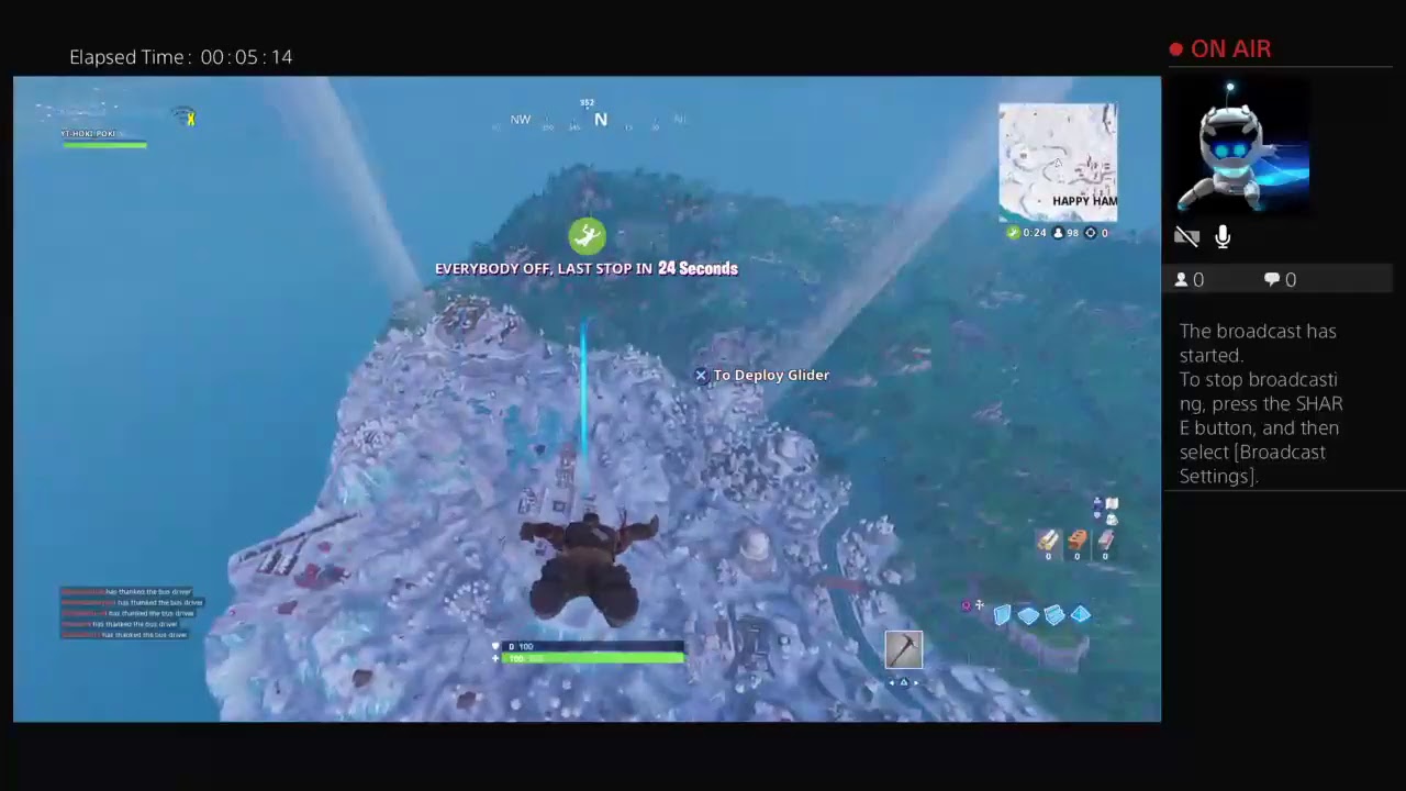 YT-HOKI_POKI's Live PS4 Broadcast - YouTube