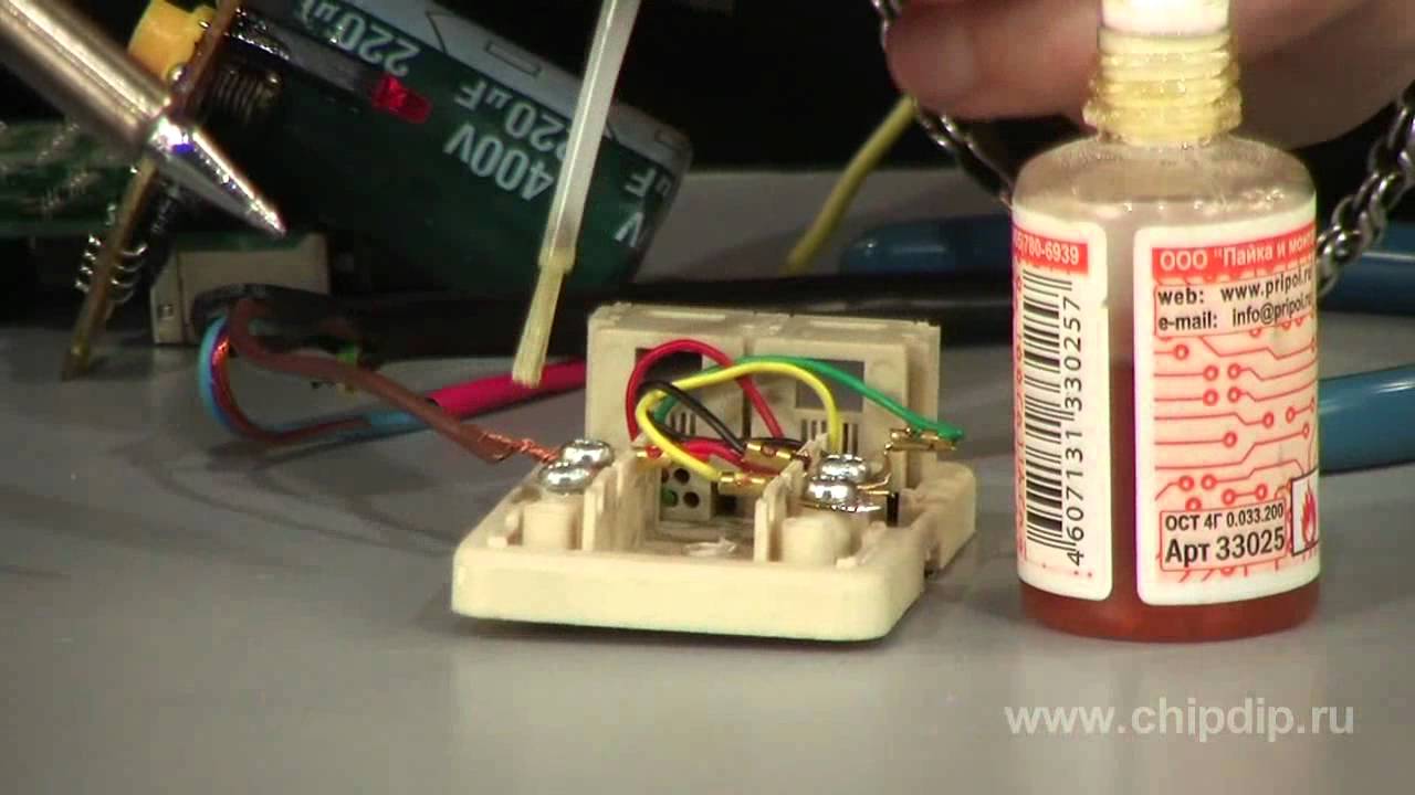 Mini soldering station Goot PX-251AS - YouTube