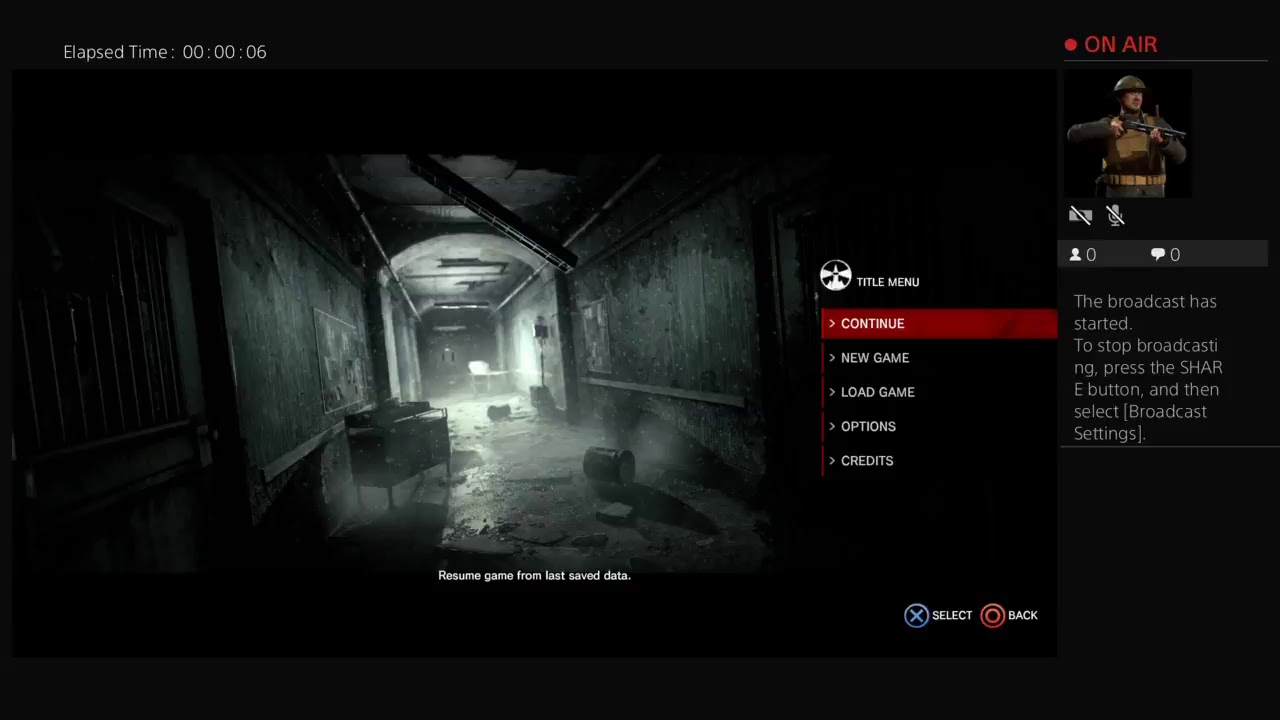 PS4 Butcher gameplay - YouTube