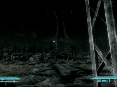 fallout 3 alien blaster location - YouTube