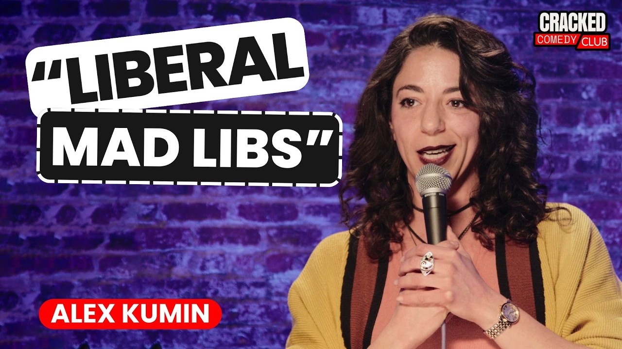 A Kardashian Eats Timothee Chalamet | Standup Comedy | Alex Kumin - YouTube