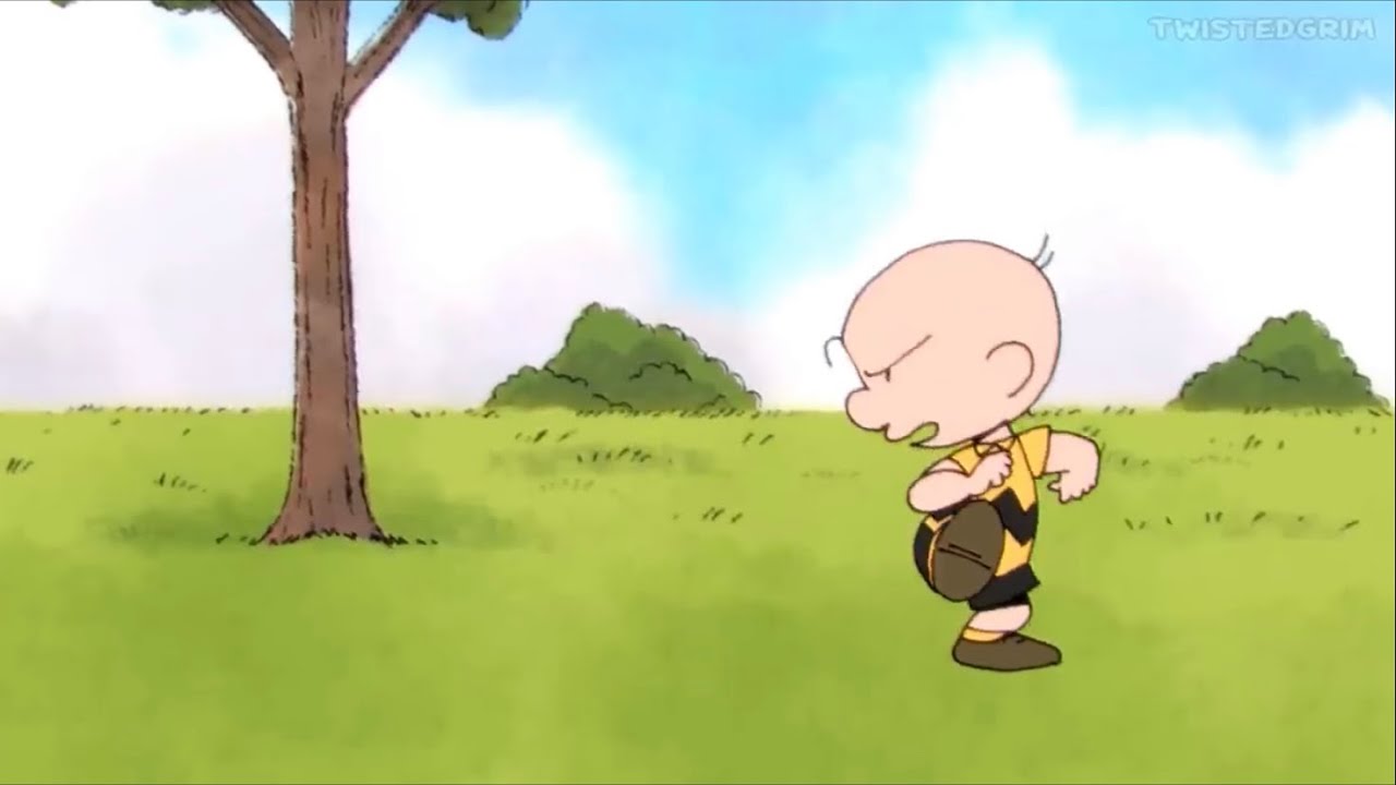 Angry Charlie brown AI voice Stewie Voice as Charlie Brown And More HD ...