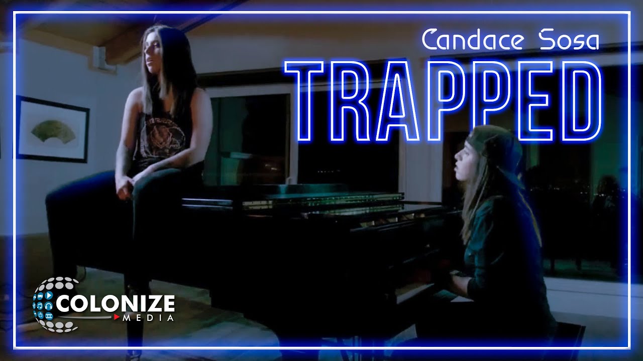 Candace Sosa - Trapped (Official Music Video) - YouTube