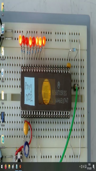 Assembler No Arduino - YouTube