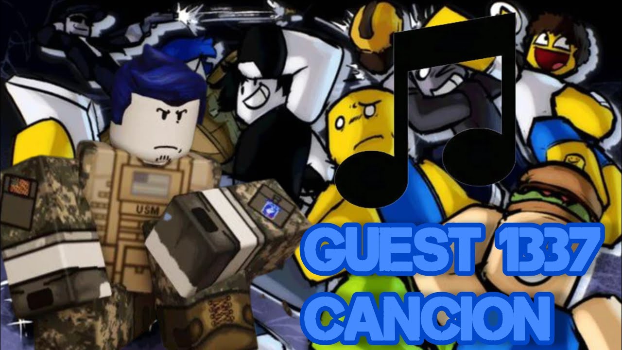 Guest 1337/Canción - YouTube